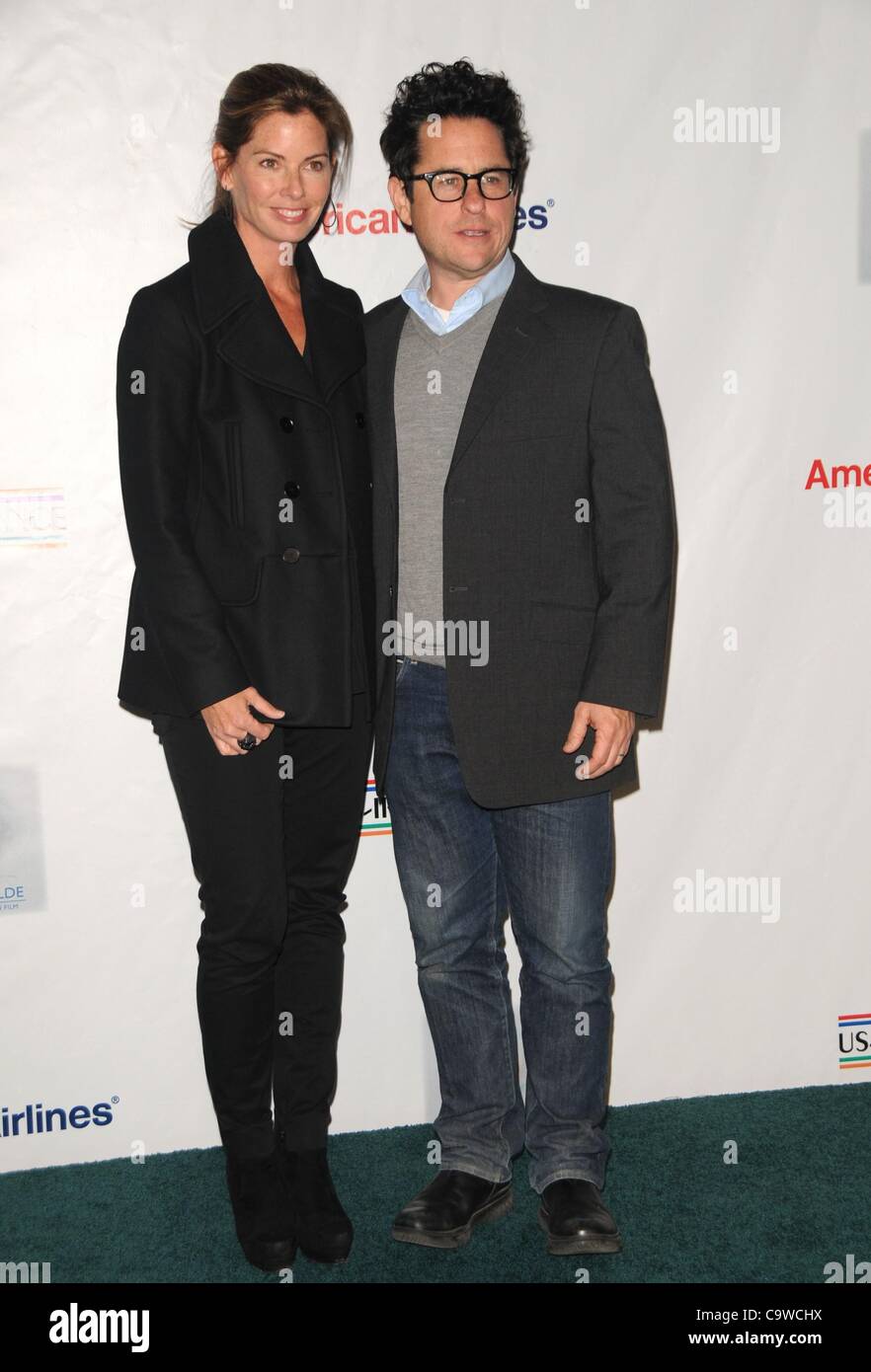 JJ Abrams at arrivals for Oscar Wilde: Honoring The Irish in Film, Bad ...