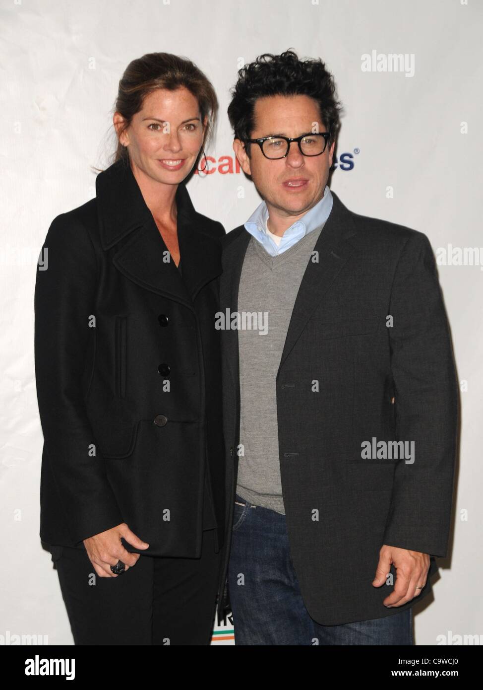 JJ Abrams at arrivals for Oscar Wilde: Honoring The Irish in Film, Bad ...