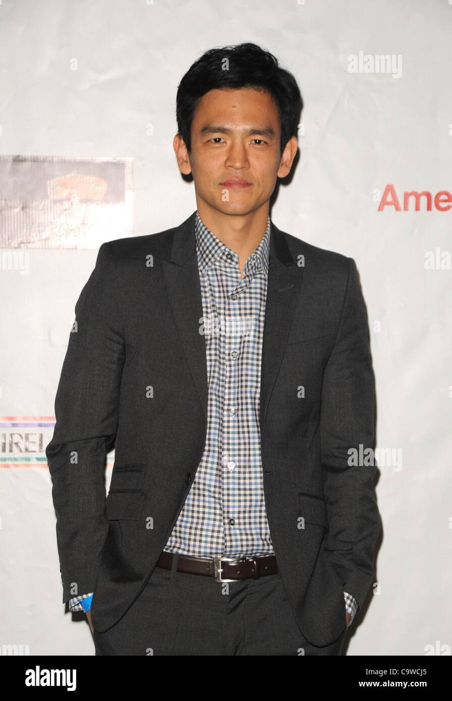 John Cho at arrivals for Oscar Wilde: Honoring The Irish in Film, Bad ...