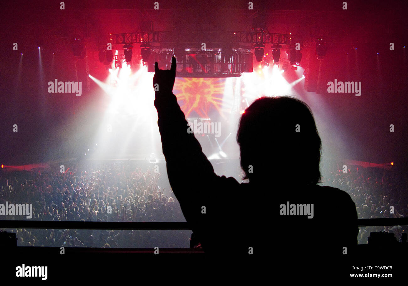 Motley crue fan hi-res stock photography and images - Alamy