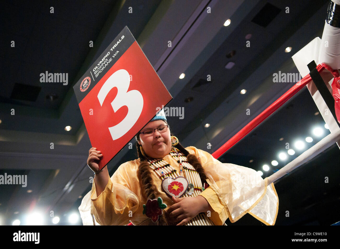 Kalispel tribe hi-res stock photography and images - Alamy