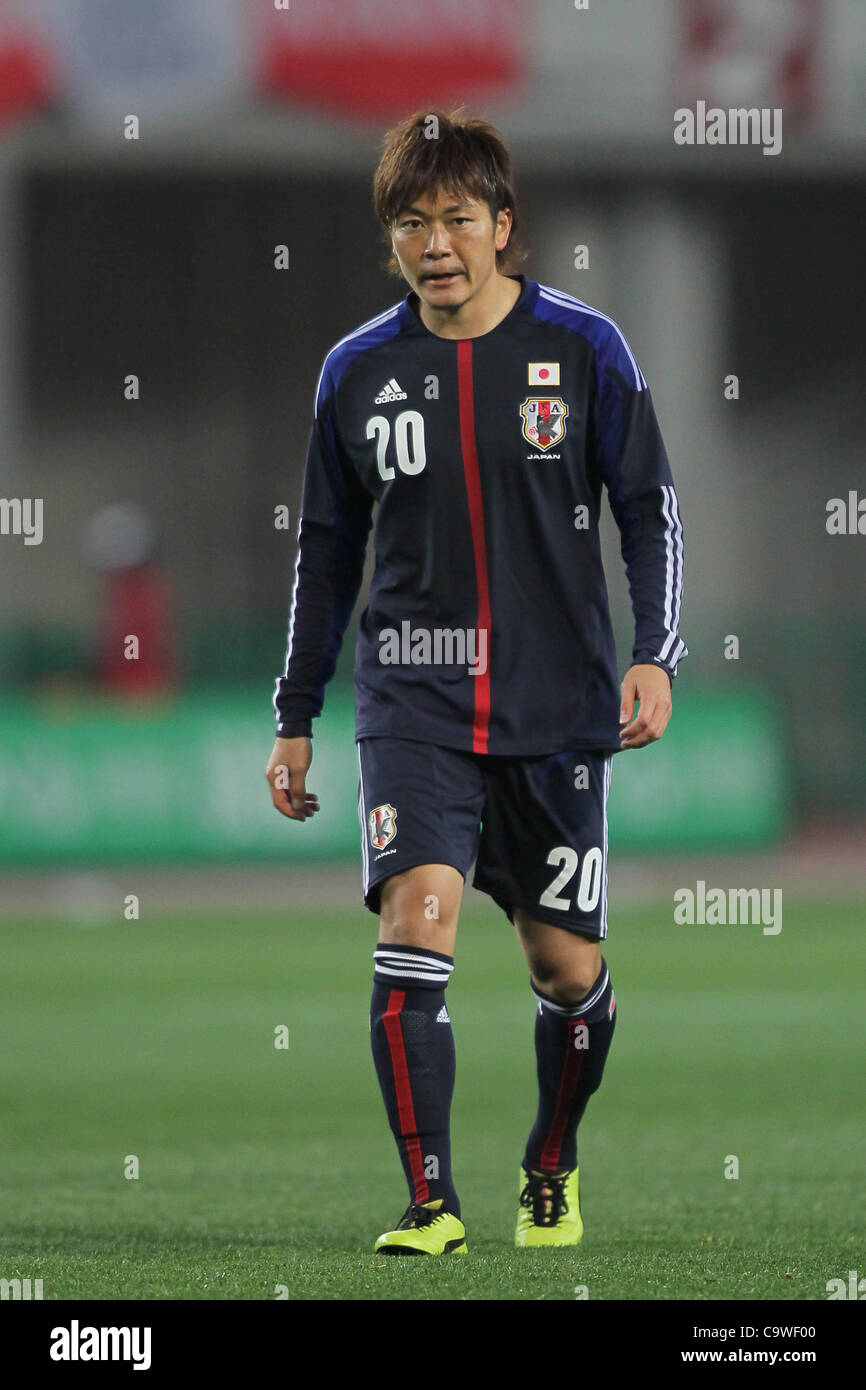Naoya Kondo (JPN), FEBRUARY 24, 2012 - Football / Soccer : KIRIN ...