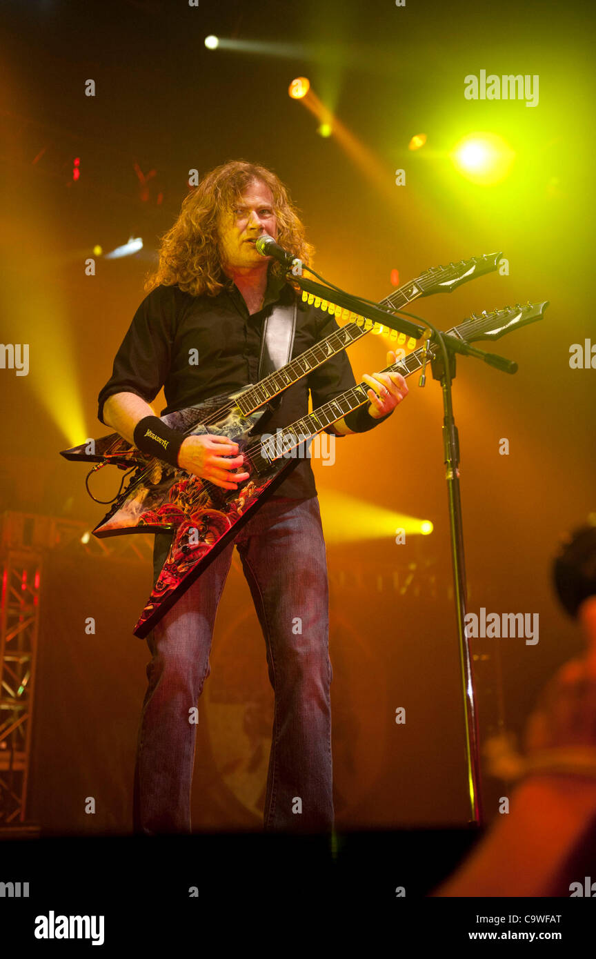 Dave mustain hi-res stock photography and images - Alamy