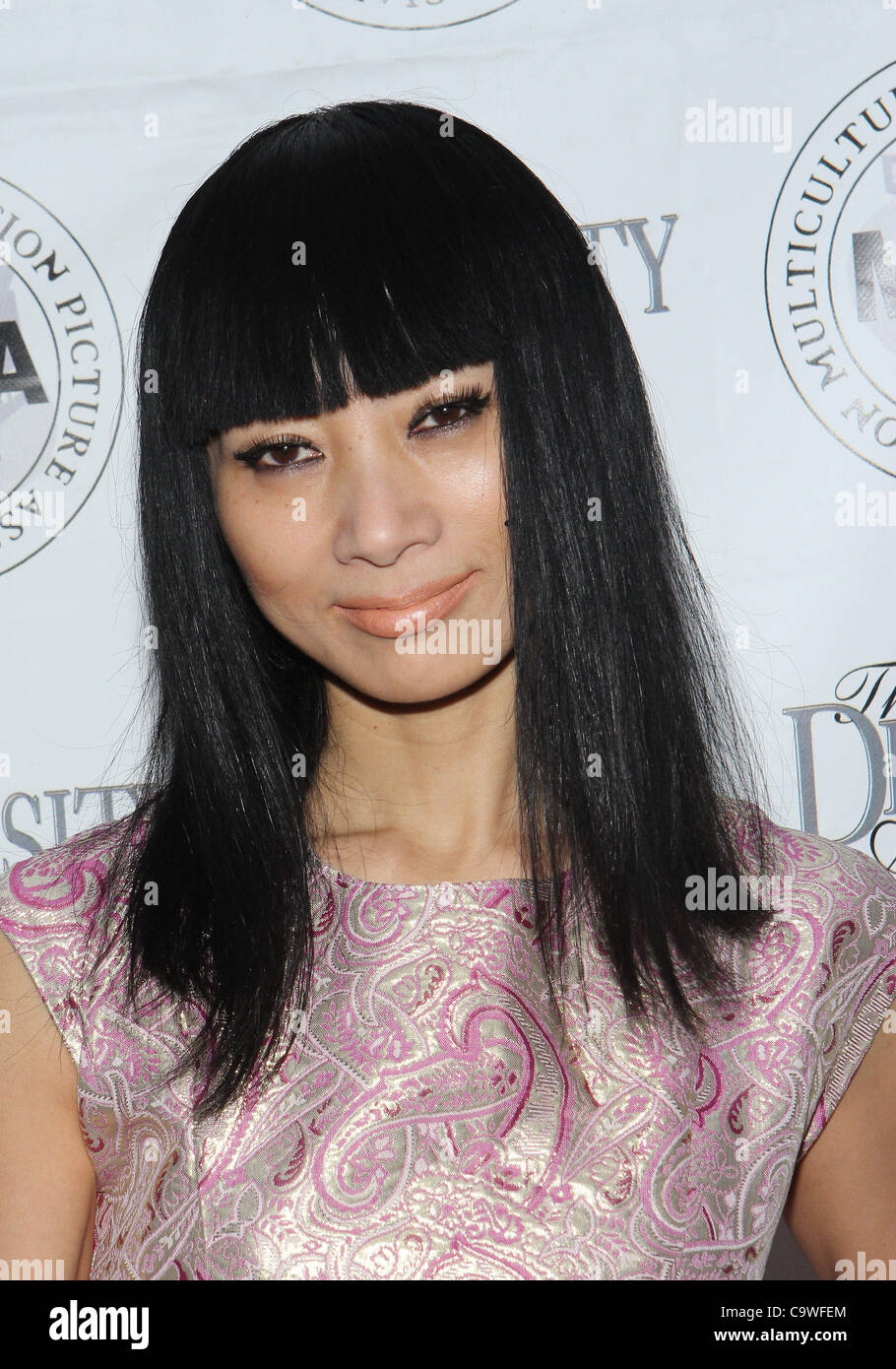 Feb. 24, 2012 - Los Angeles, California, U.S. - Rick Mora.Multicultural ...