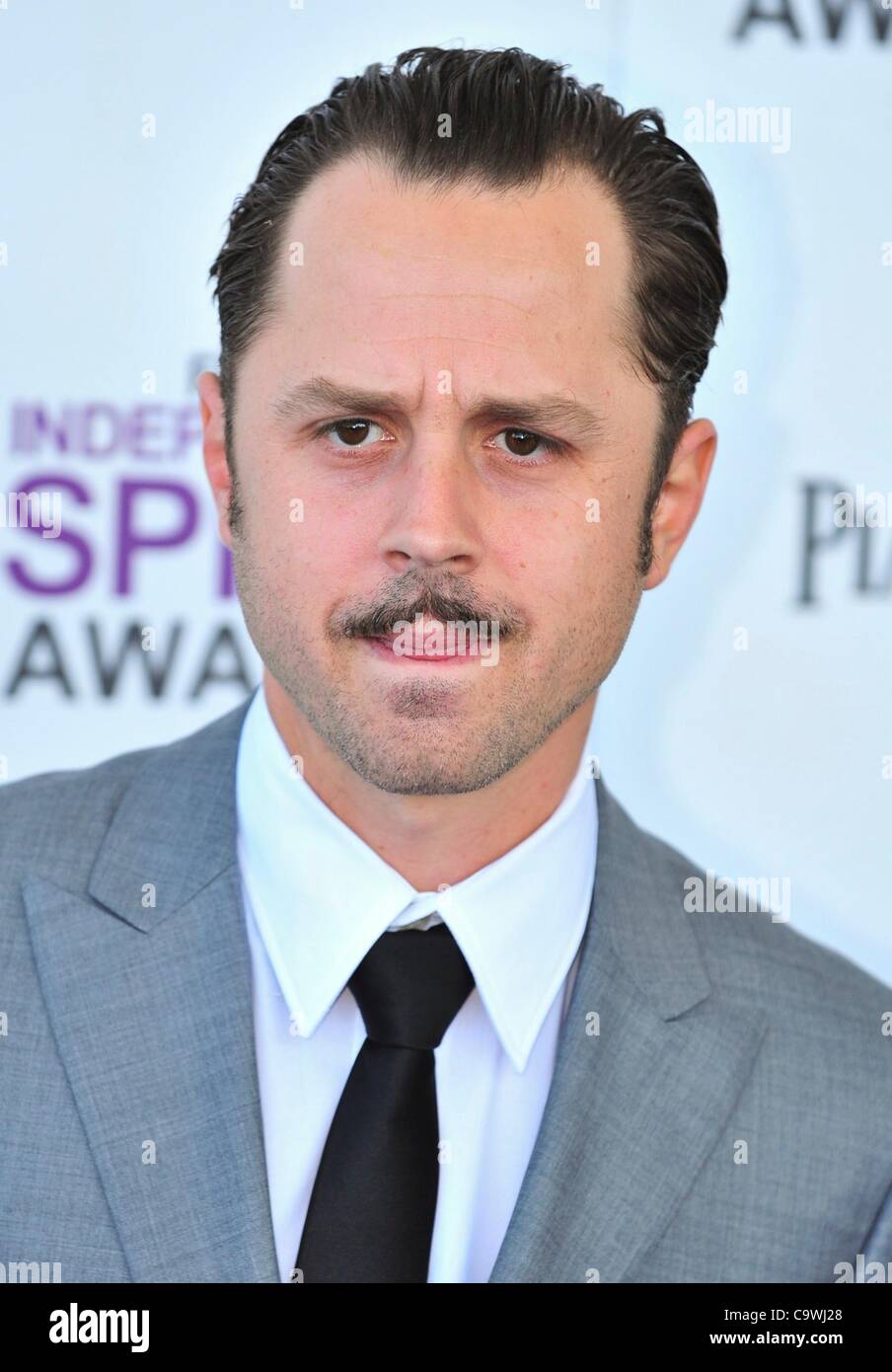 Giovanni Ribisi at arrivals for 2012 Film Independent Spirit Awards ...