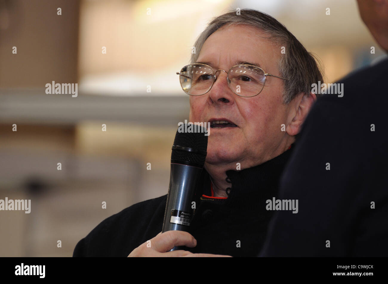 Russell brookes rally hi-res stock photography and images - Alamy