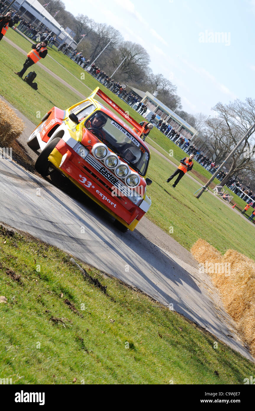 Austin rover metro 6r4 hi-res stock photography and images - Alamy