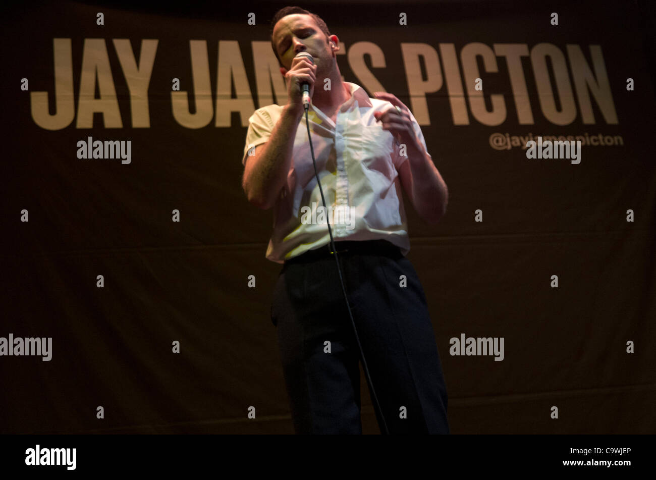 Jay james hi-res stock photography and images - Alamy
