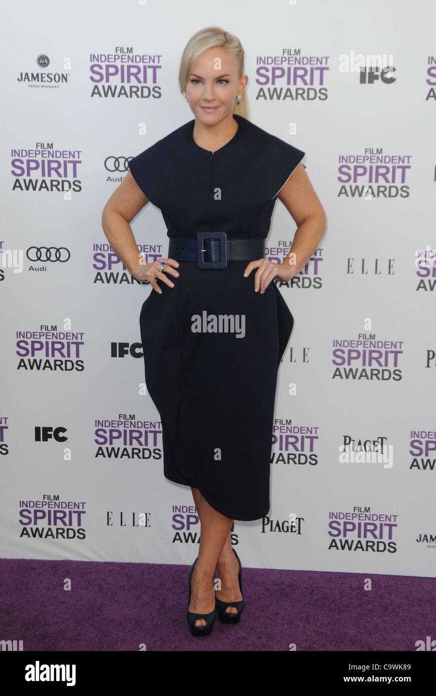 Feb. 25, 2012 - Los Angeles, California, U.S. - Rachel Harris Attending ...