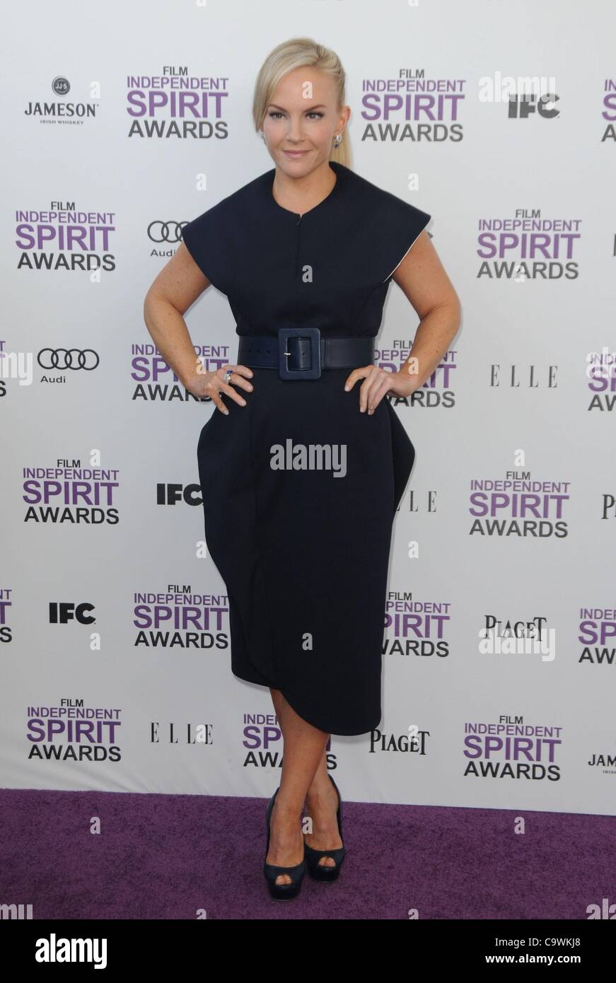 Rachel Harris at arrivals for 2012 Film Independent Spirit Awards ...