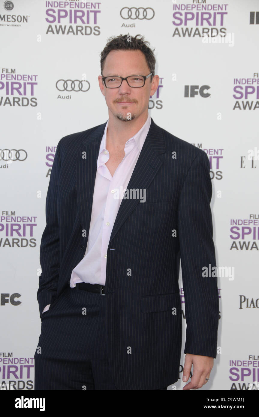 Feb. 25, 2012 - Los Angeles, California, U.S. - Matthew Izzard ...