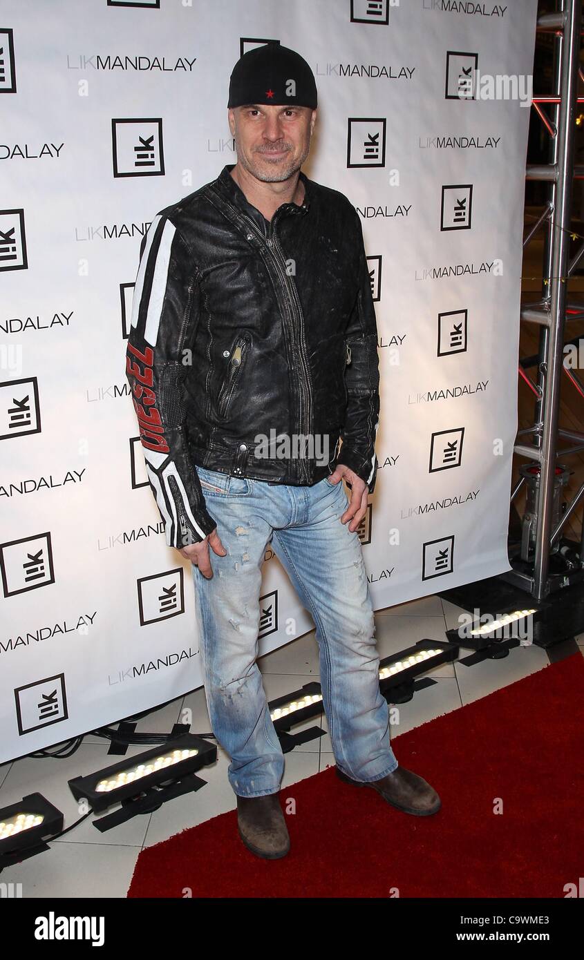 Peter Lik at arrivals for Peter Lik Gallery Grand Opening, The Shoppes ...