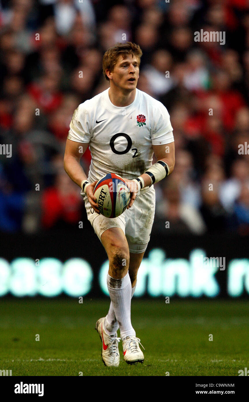 David Strettle High Resolution Stock Photography and Images - Alamy