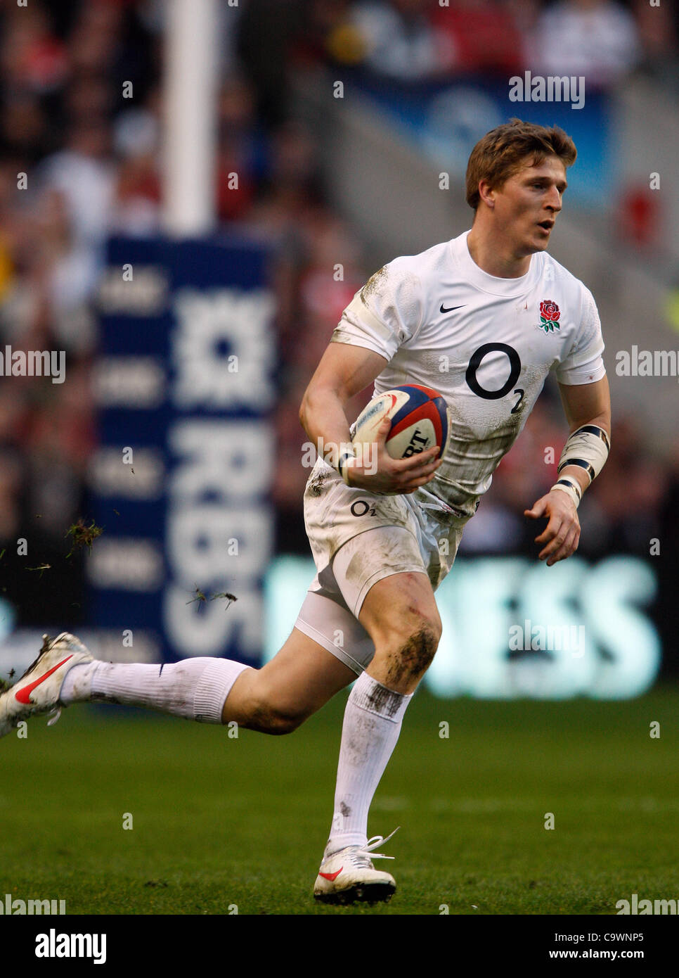 David Strettle High Resolution Stock Photography and Images - Alamy