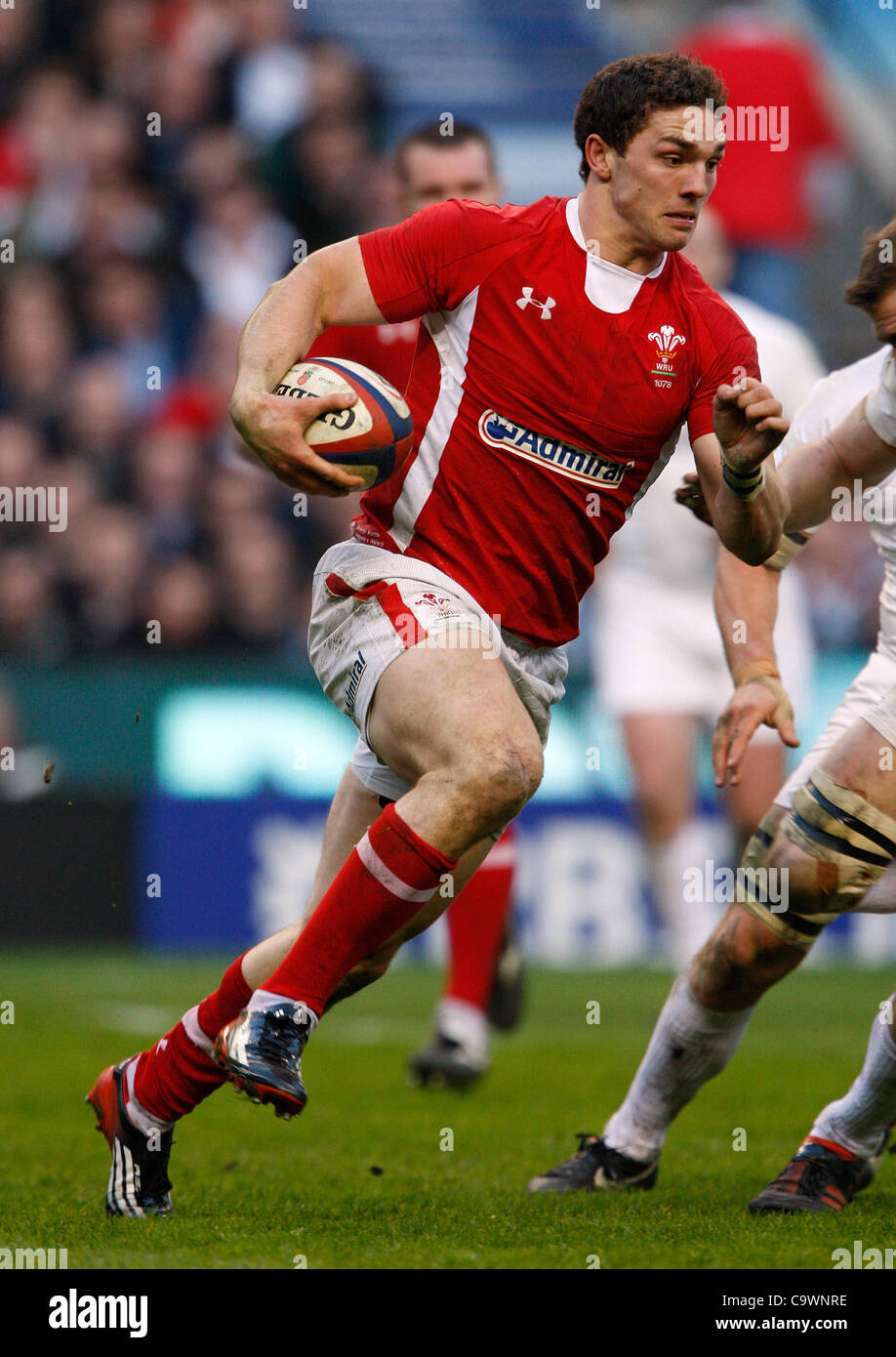 George north rugby six nations hi-res stock photography and images - Alamy