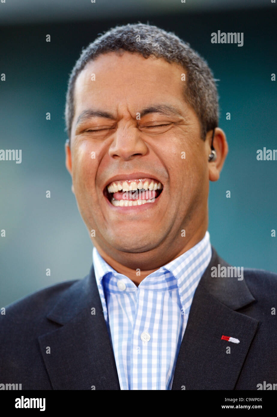 Jeremy guscott bbc hi-res stock photography and images - Alamy