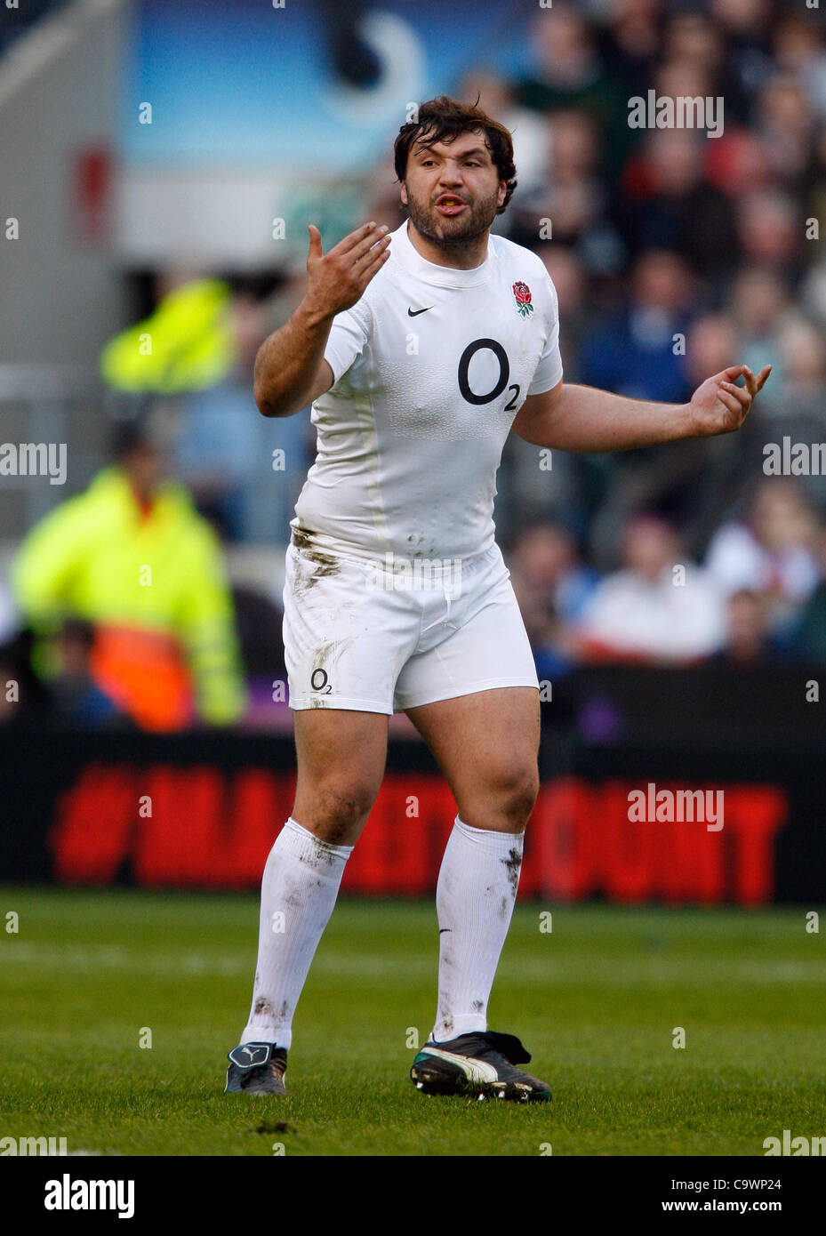 Alex corbisiero hi-res stock photography and images - Alamy