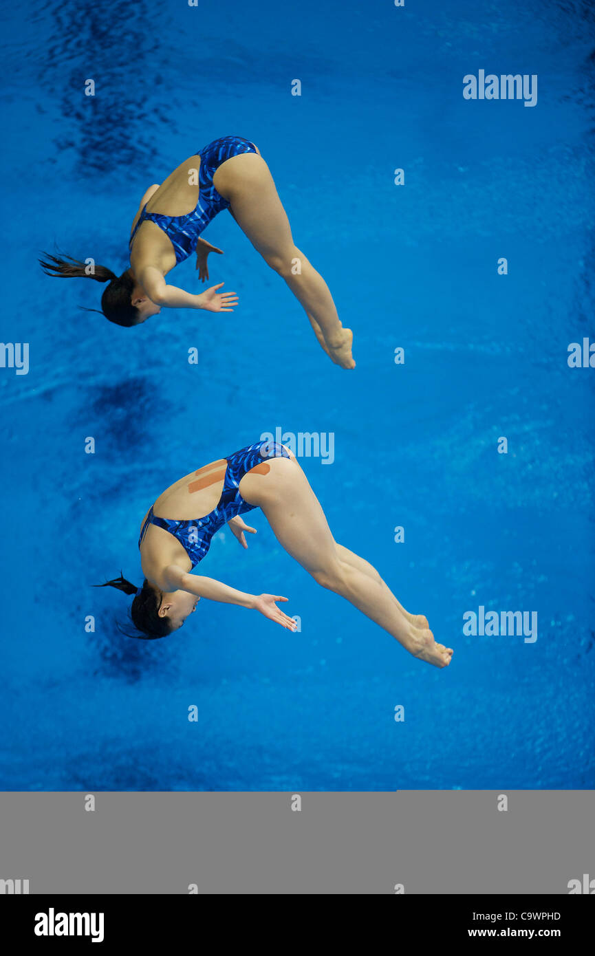 Olympic diving board hi-res stock photography and images - Alamy