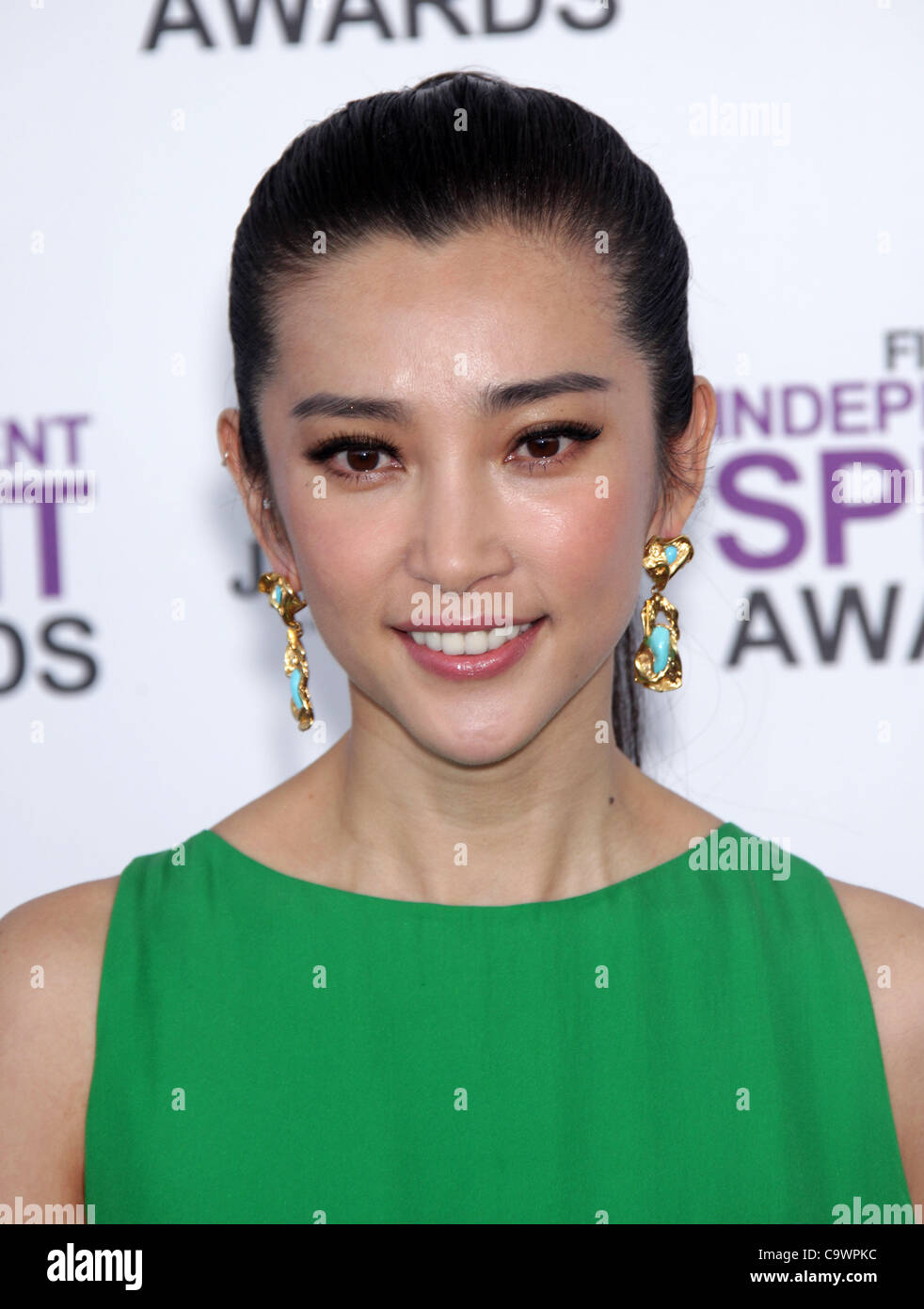 Chinese actress li bingbing arrives High Resolution Stock Photography ...