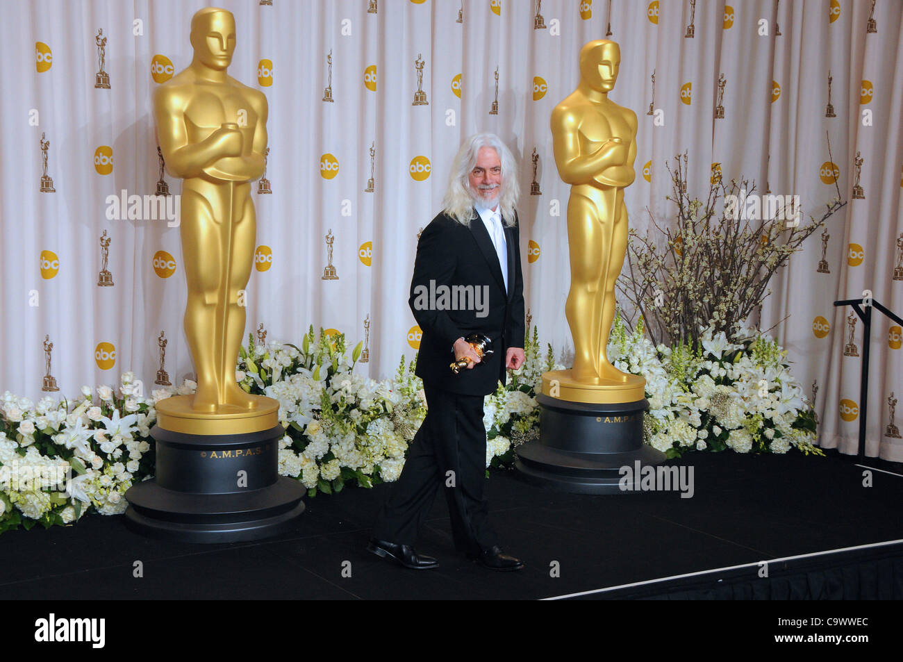 Robert d richardson hi-res stock photography and images - Alamy