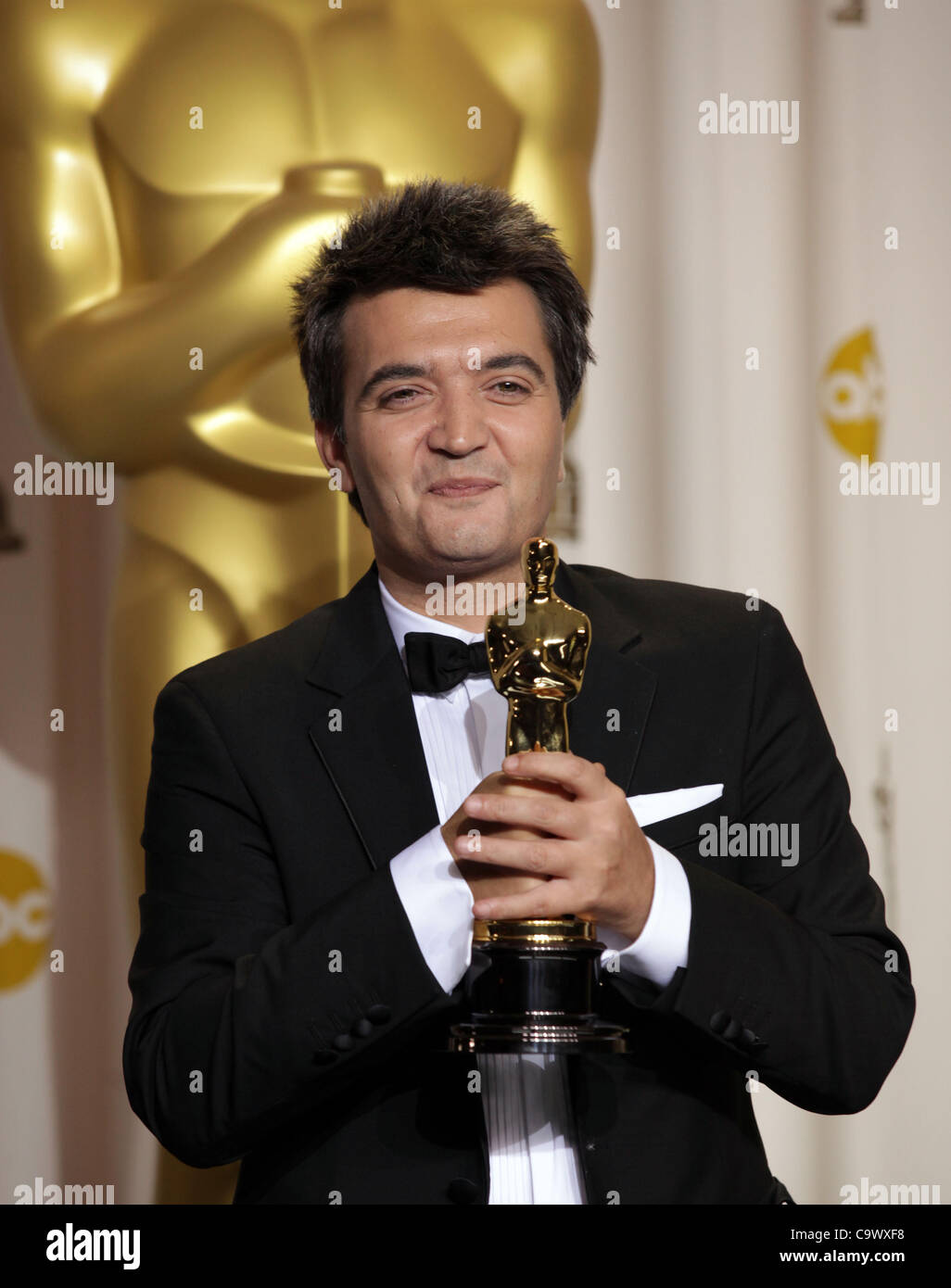 Thomas langmann academy awards oscars hollywood hi-res stock ...