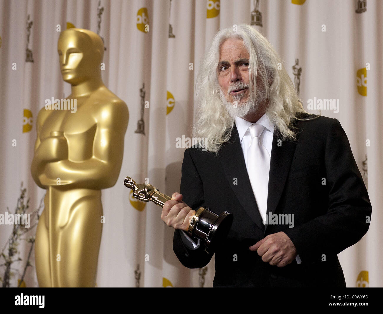 Robert richardson cinematographer hi-res stock photography and images ...