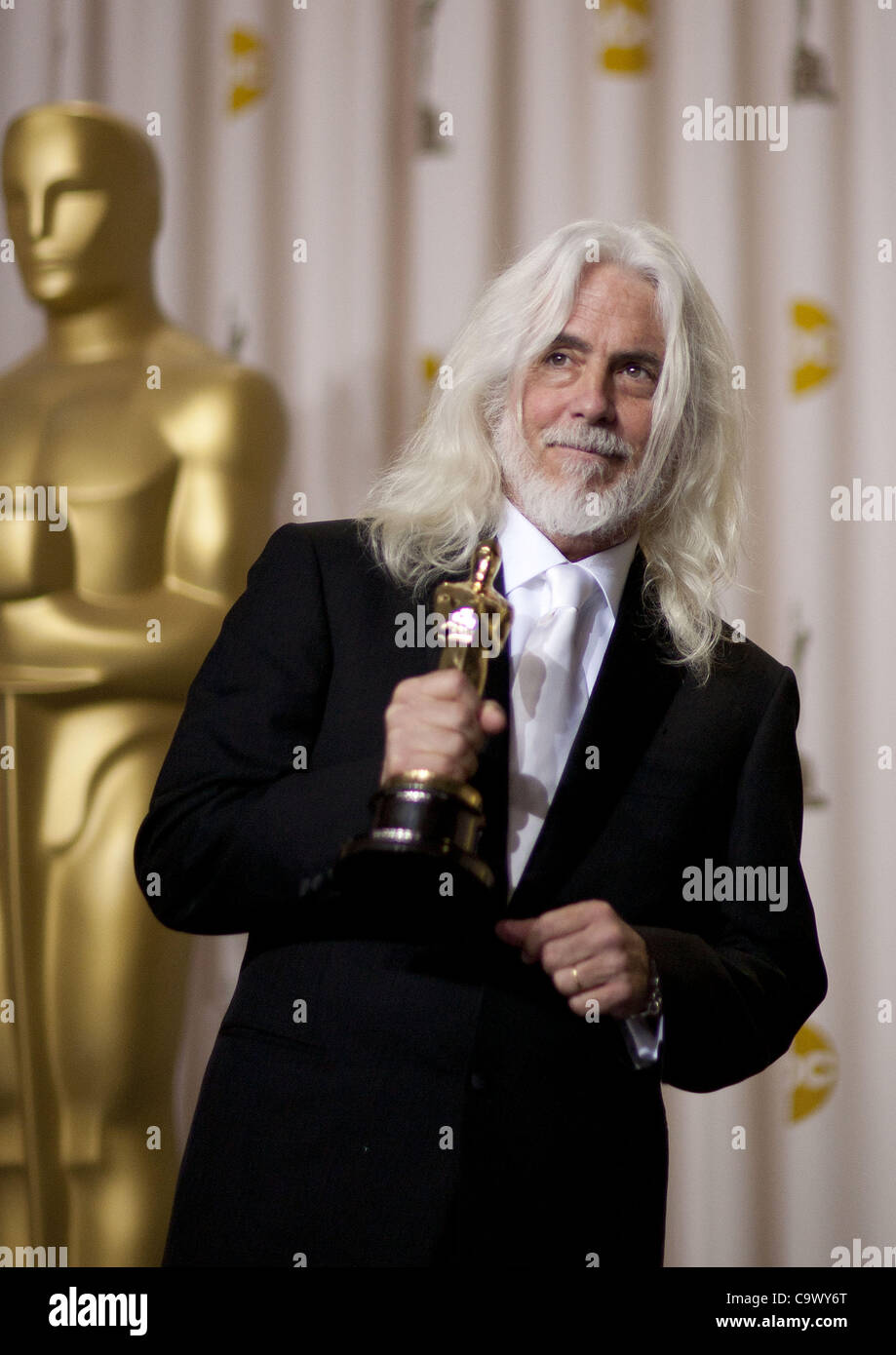 Robert richardson cinematographer hi-res stock photography and images ...