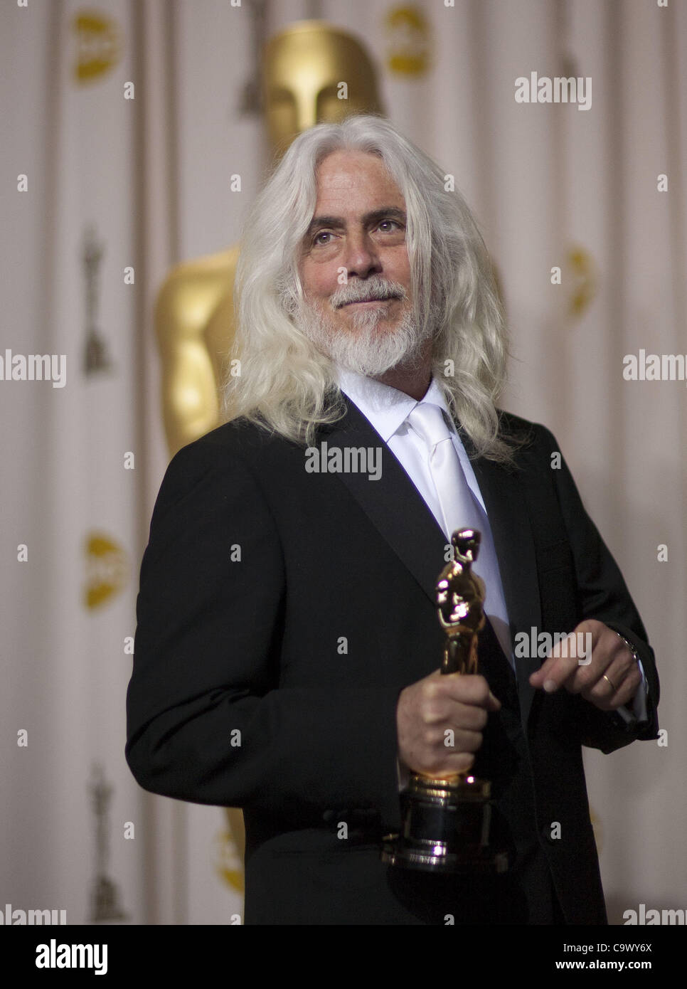 Robert richardson cinematographer hi-res stock photography and images ...