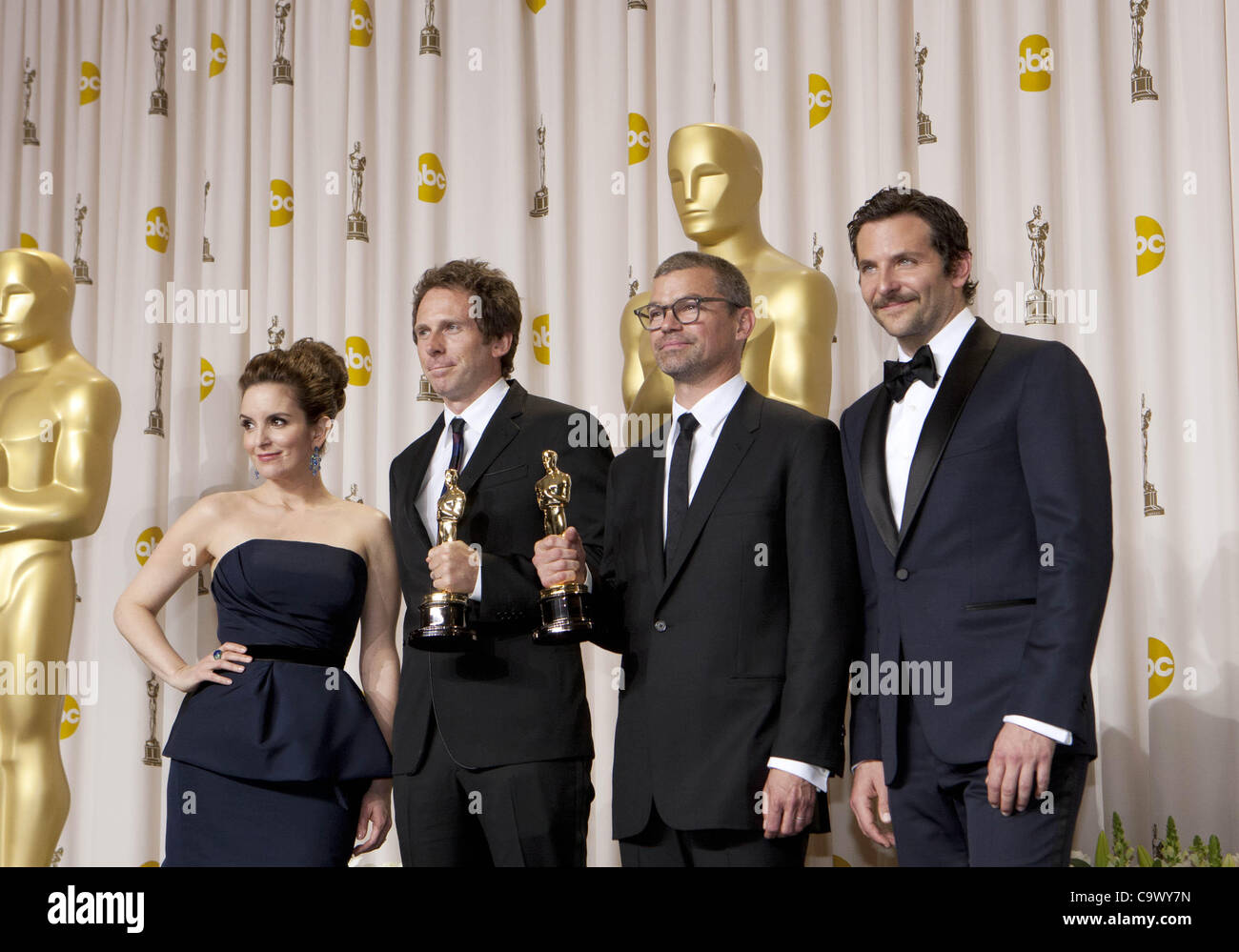 John midgley 84th annual academy hi-res stock photography and images ...