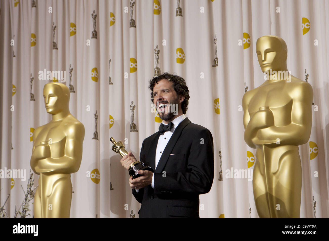 Bret mckenzie muppets hi-res stock photography and images - Alamy