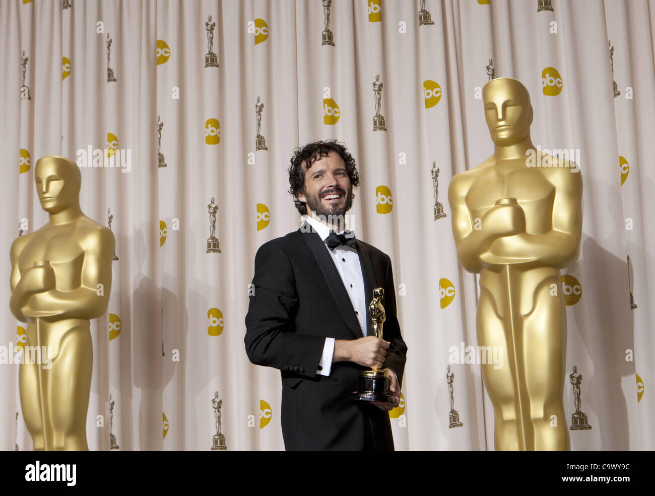Bret mckenzie muppets hi-res stock photography and images - Alamy