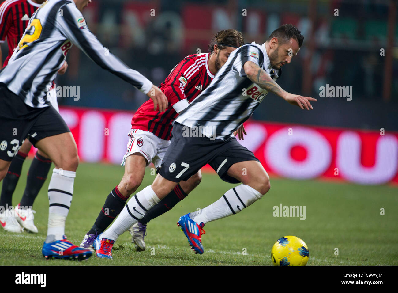 Simone pepe, italy hi-res stock photography and images - Alamy