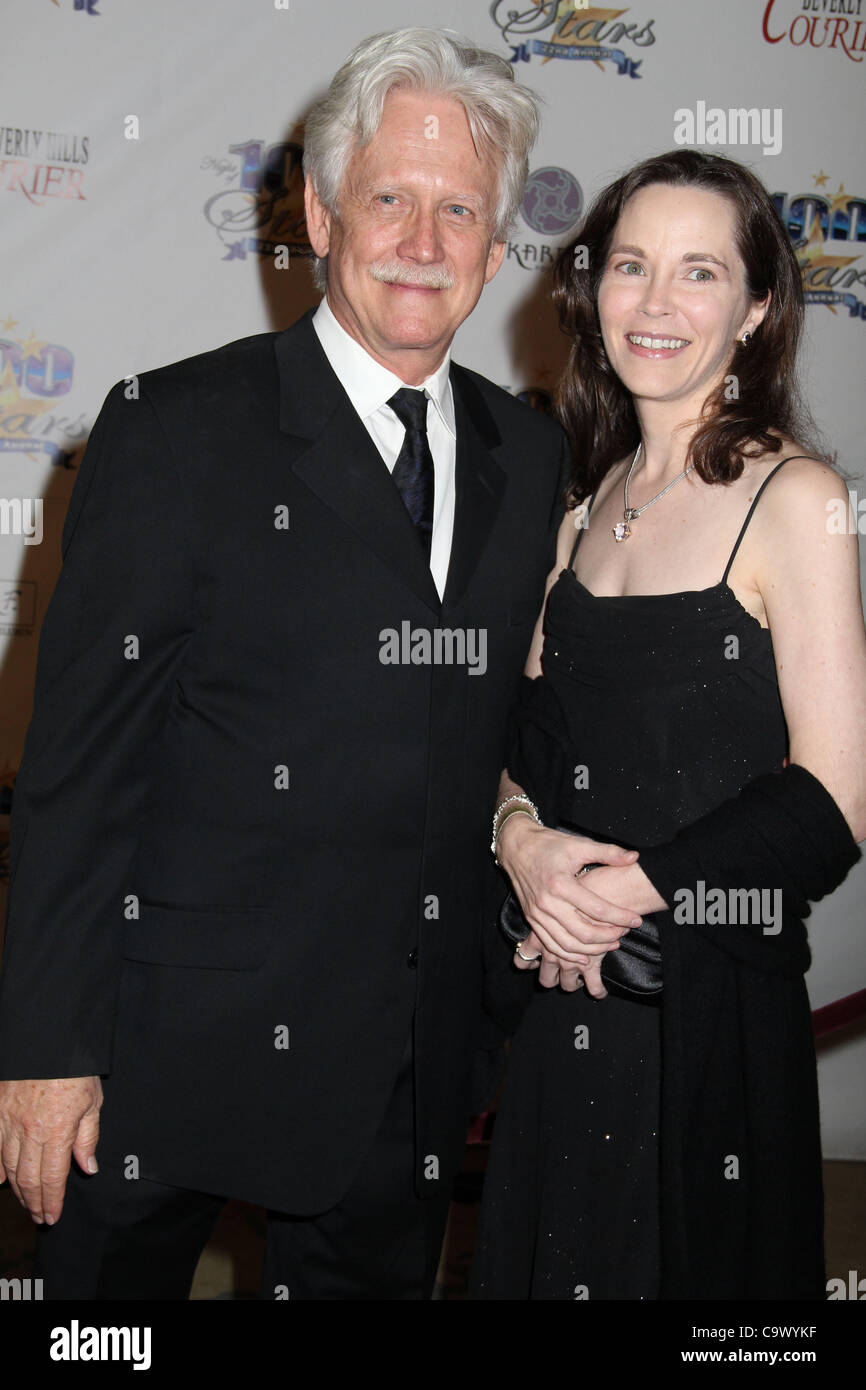 Bruce davison and wife michelle hi-res stock photography and images - Alamy