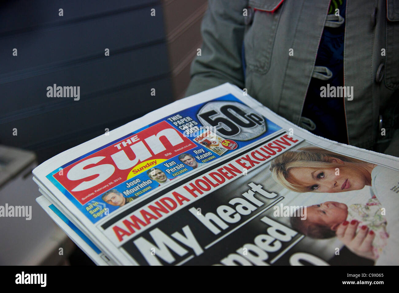 Newscorp High Resolution Stock Photography and Images - Alamy