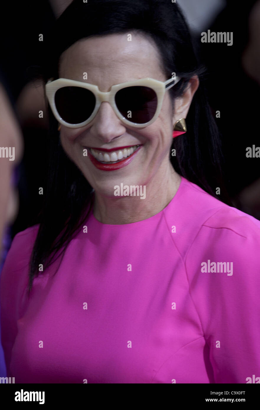 Costume designer arianne phillips hi-res stock photography and images ...