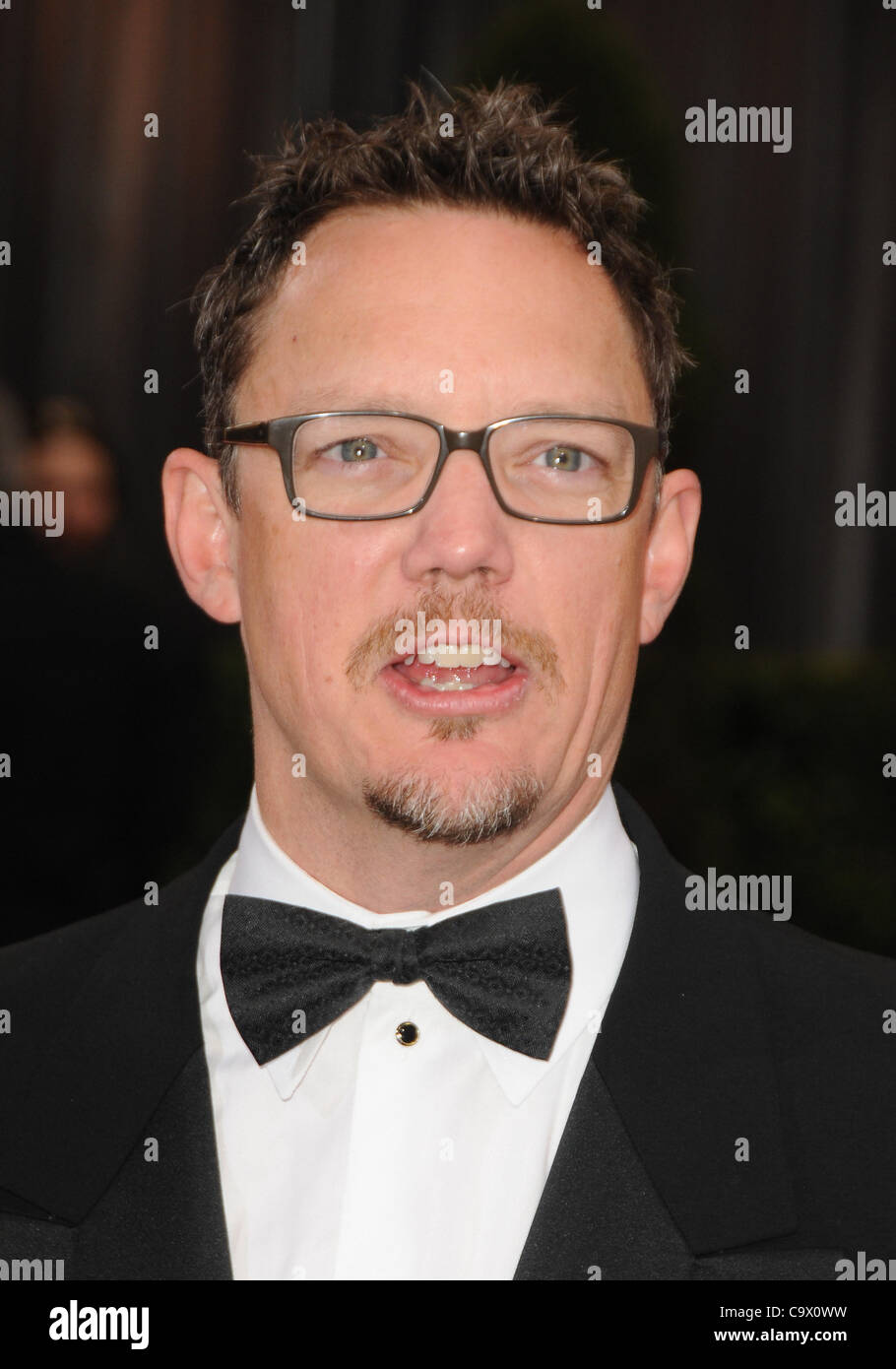 Feb. 26, 2012 - Los Angeles, California, U.S. - Matthew Lillard .84th ...