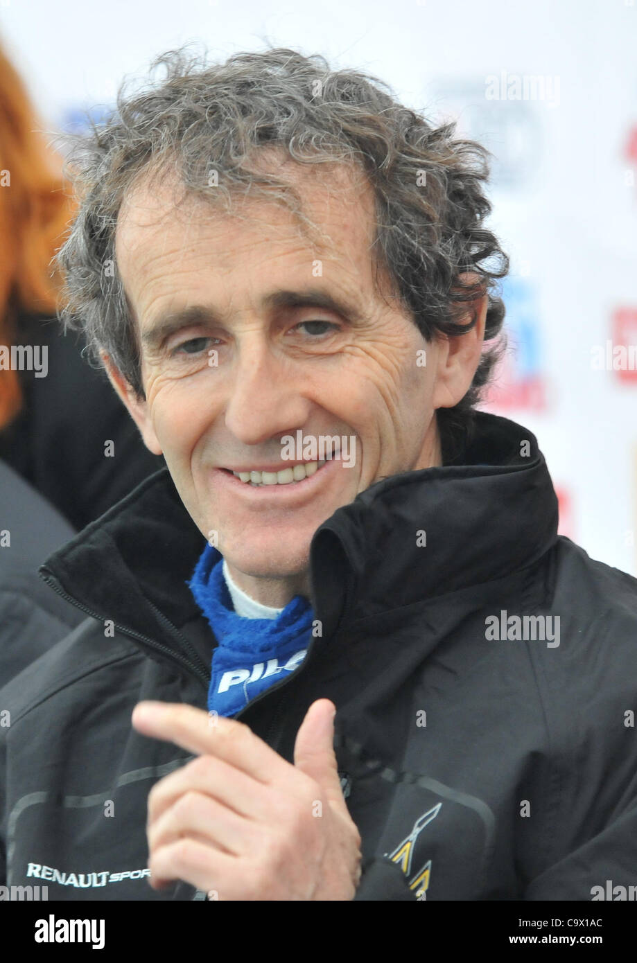 French formula 1 driver hi-res stock photography and images - Alamy