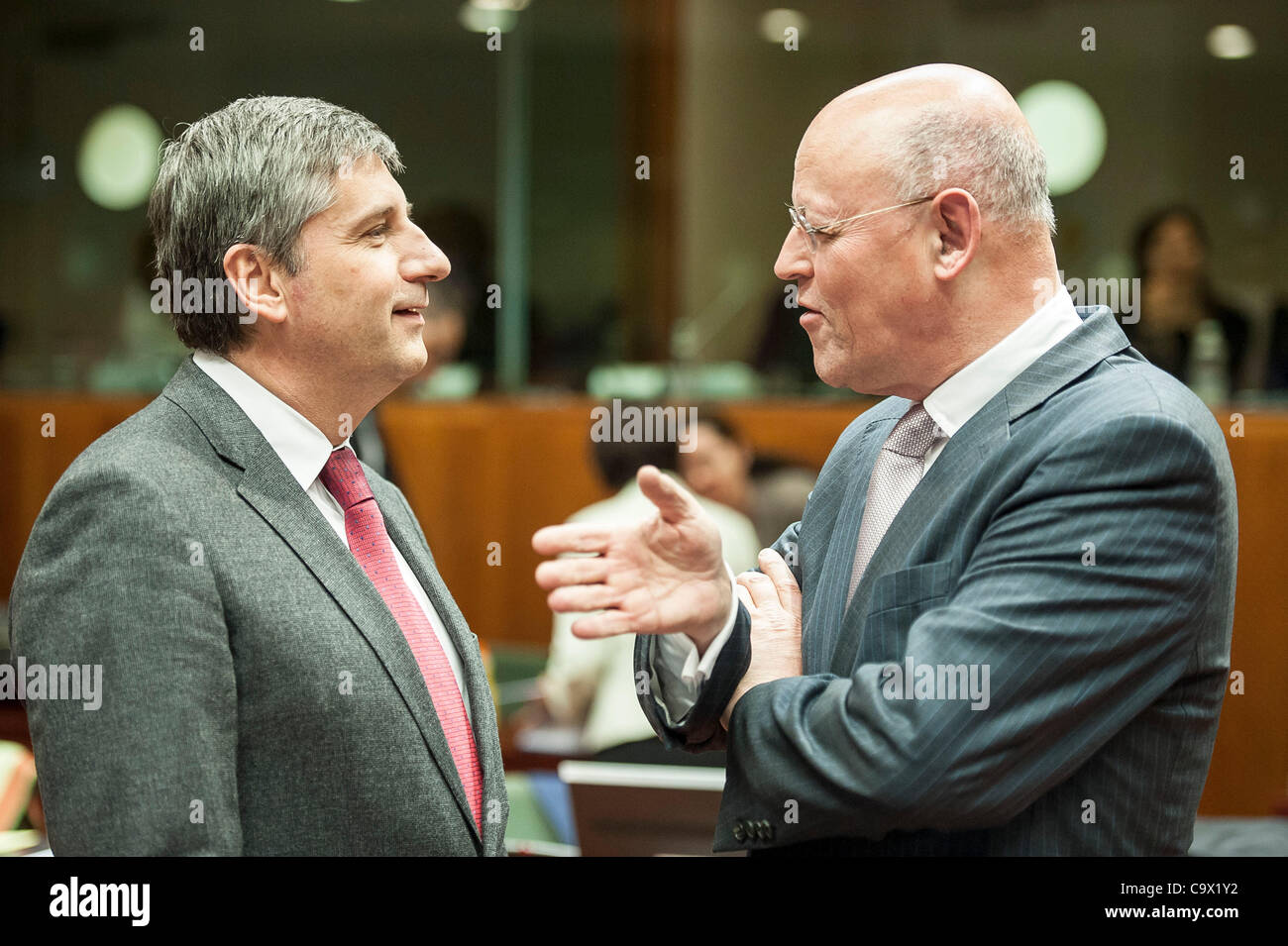 Michael spindelegger hi-res stock photography and images - Alamy