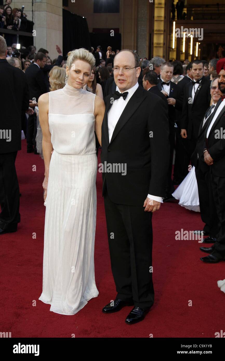 Prince albert of monaco 2012 hi-res stock photography and images - Alamy