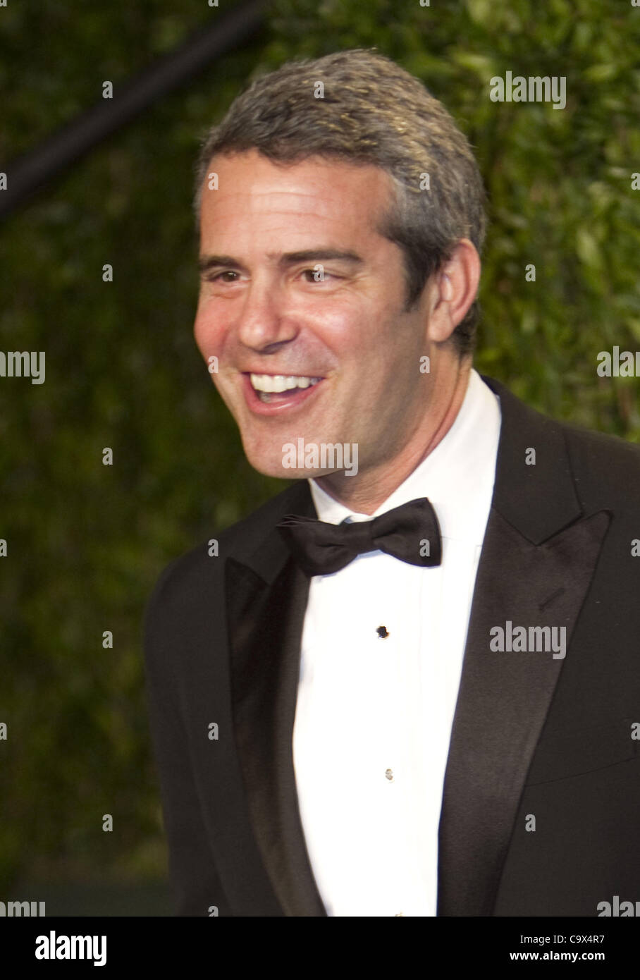Andy Cohen Television Personality High Resolution Stock Photography and ...
