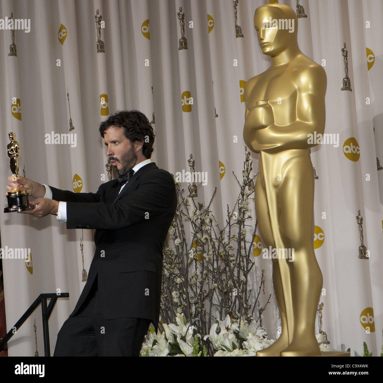 Bret mckenzie muppets hi-res stock photography and images - Alamy