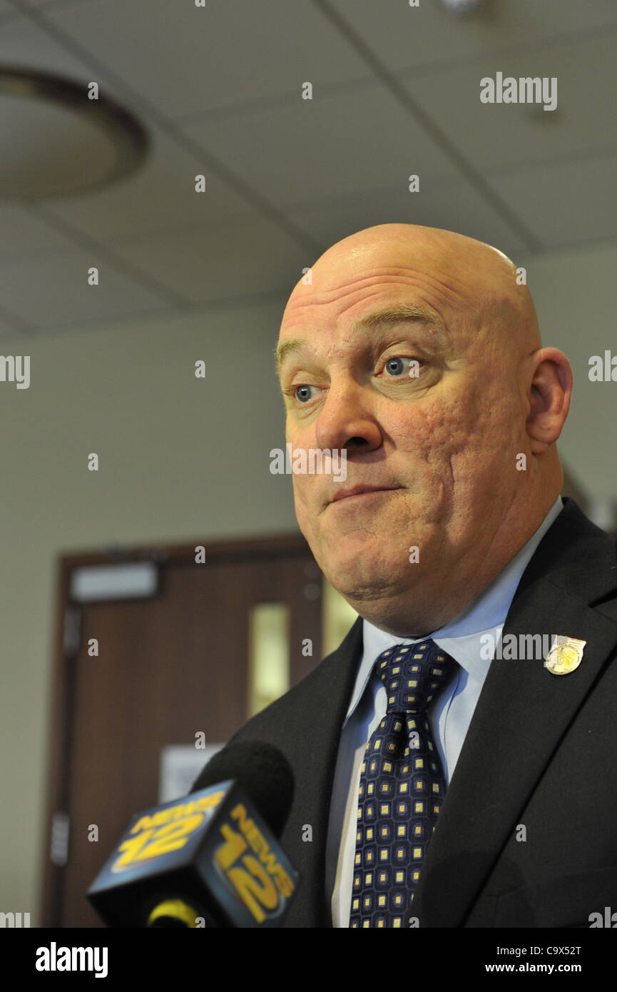 Pba president jim carver hi-res stock photography and images - Alamy