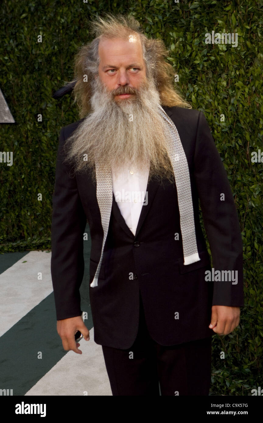 Rick rubin hi-res stock photography and images - Alamy