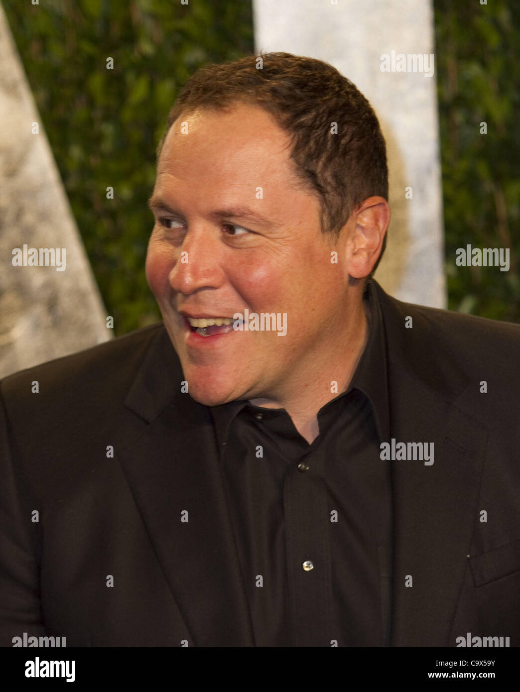 Feb. 27, 2012 - Hollywood, California, U.S - Director Jon Favreau on ...