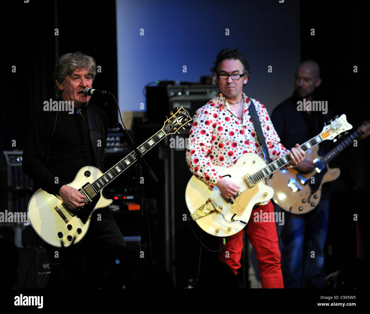 Leo moran guitarist hi-res stock photography and images - Alamy