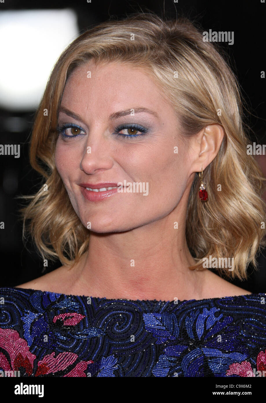 LUCY WALKER THE 84TH ACADEMY AWARDS ARRIVALS LOS ANGELES CALIFORNIA USA ...