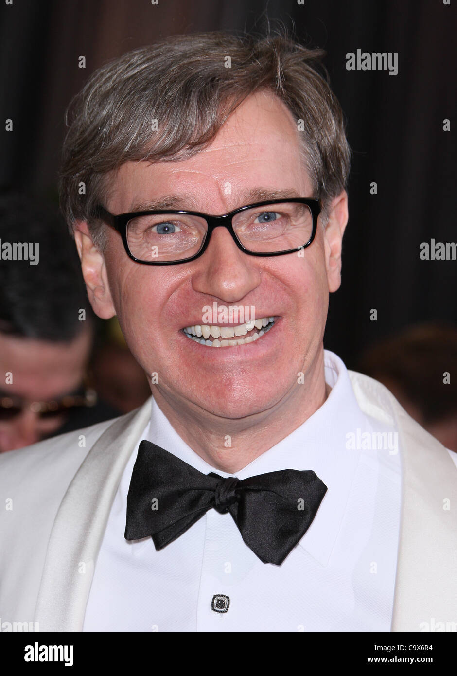 PAUL FEIG THE 84TH ACADEMY AWARDS ARRIVALS LOS ANGELES CALIFORNIA USA ...