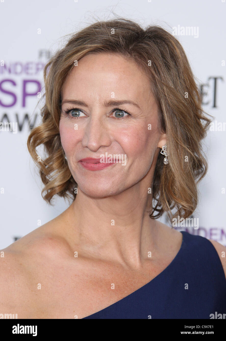 Actress janet mcteer hi-res stock photography and images - Alamy