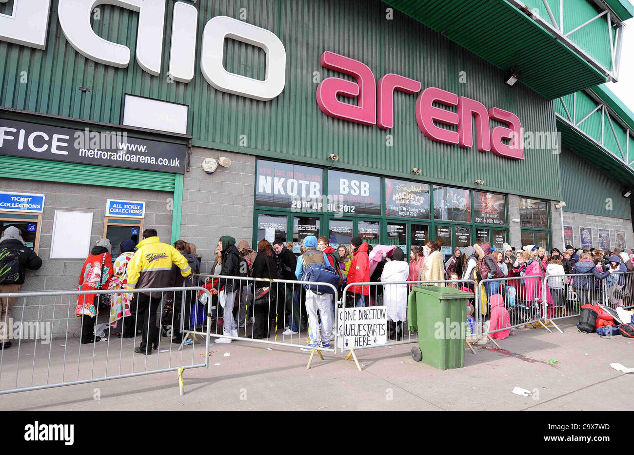 ONE DIRECTION TICKET GO ON SALE FOR TOUR ONE DIRECTION TICKET GO ON ...