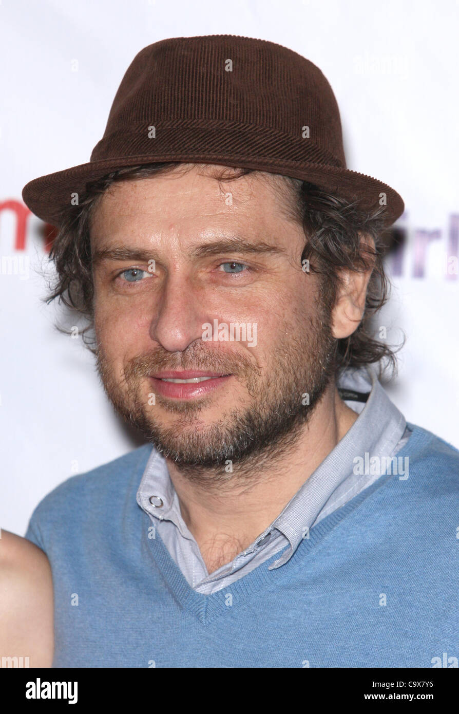 STEPHEN LORD U.S. IRELAND ALLIANCE OSCAR WILDE PRE ACADEMY AWARDS PARTY ...